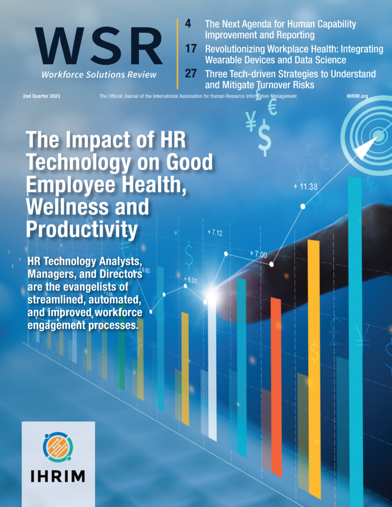 International Association for Human Resources Information Management ...