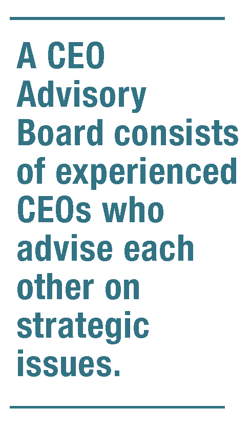 Do I Need a CEO Advisory Board? And How do I Choose the Right One for ...